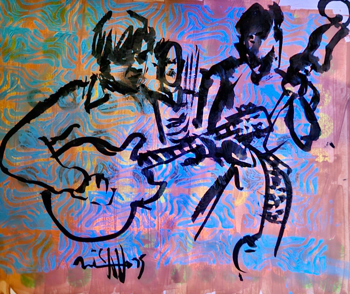 Rip Carson and the Carcinogenics