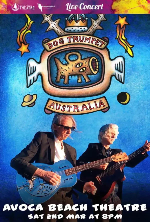 Home [www.dogtrumpet.net]