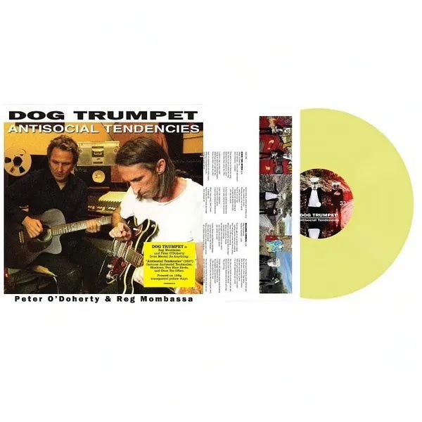 Dog Trumpet - Vinyl
