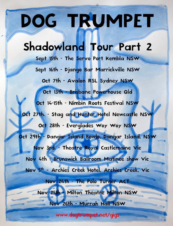 Home [www.dogtrumpet.net]