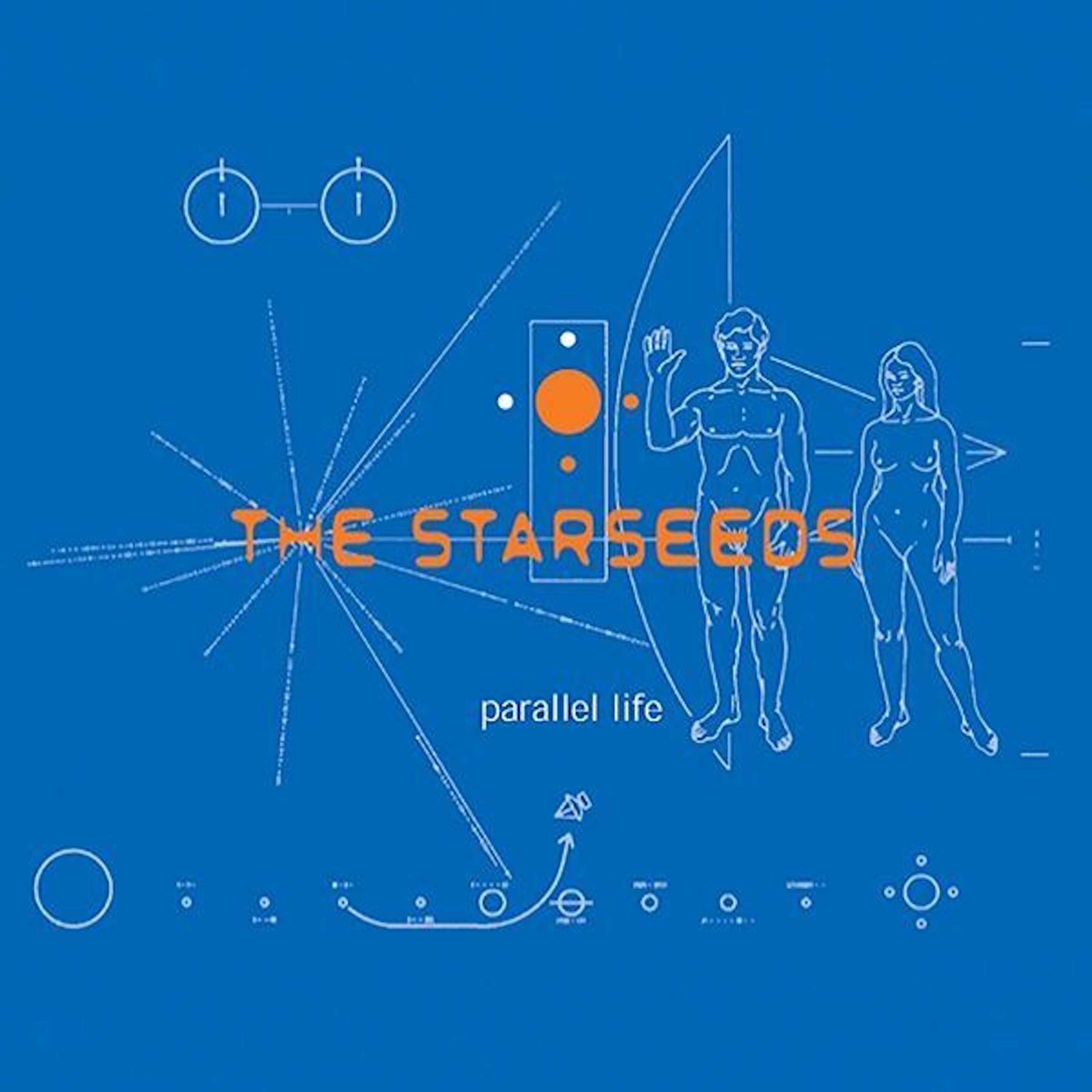 THE STARSEEDS