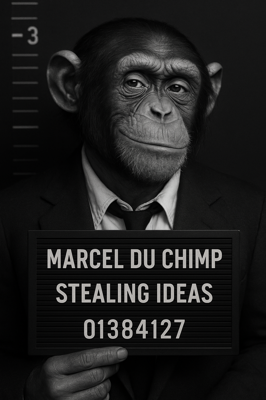 Marcel Du Chimp
