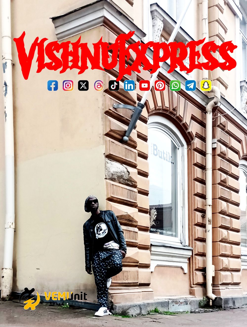 About VishnuExpress