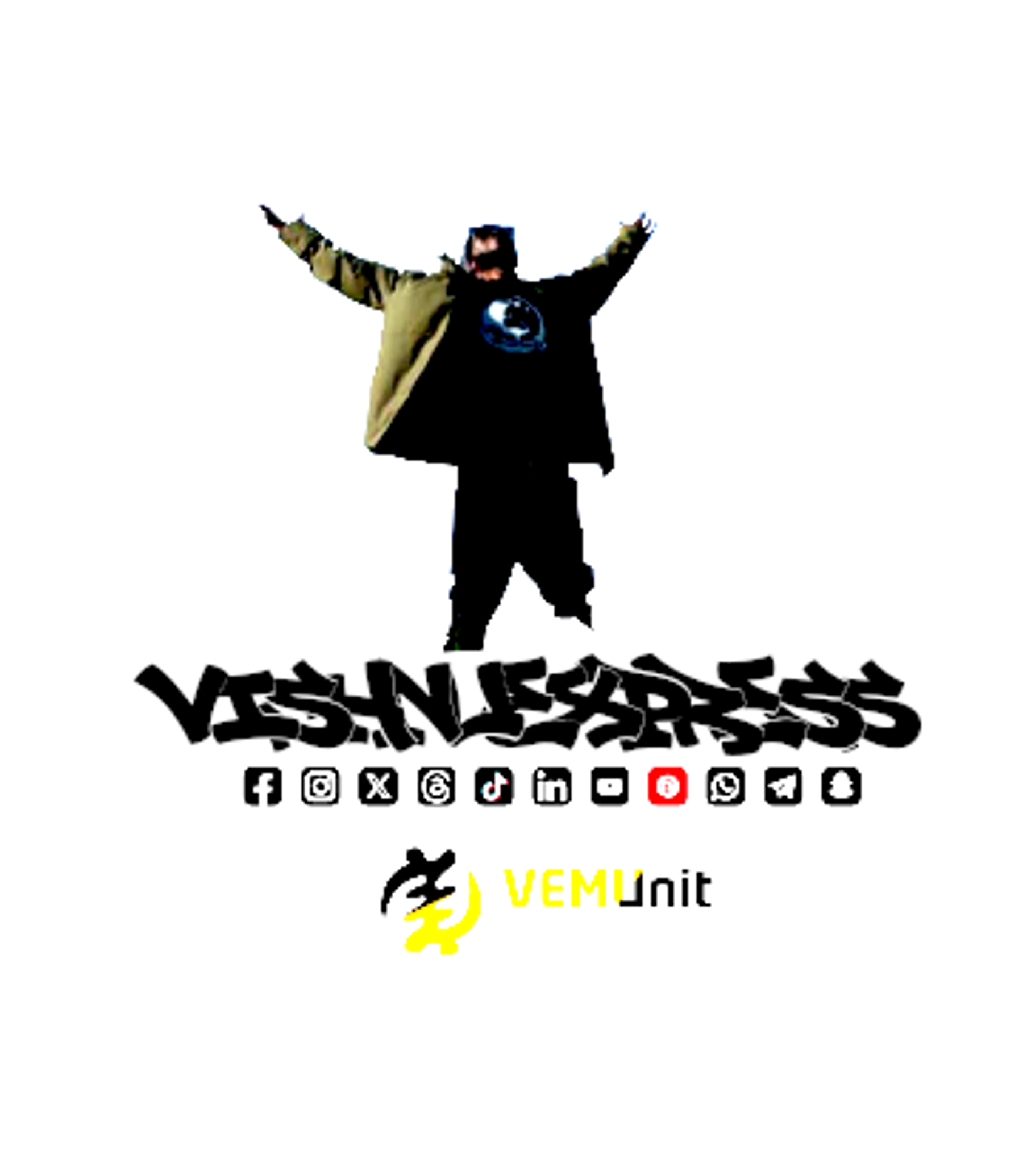 VishnuExpress Musiclothing Home Page