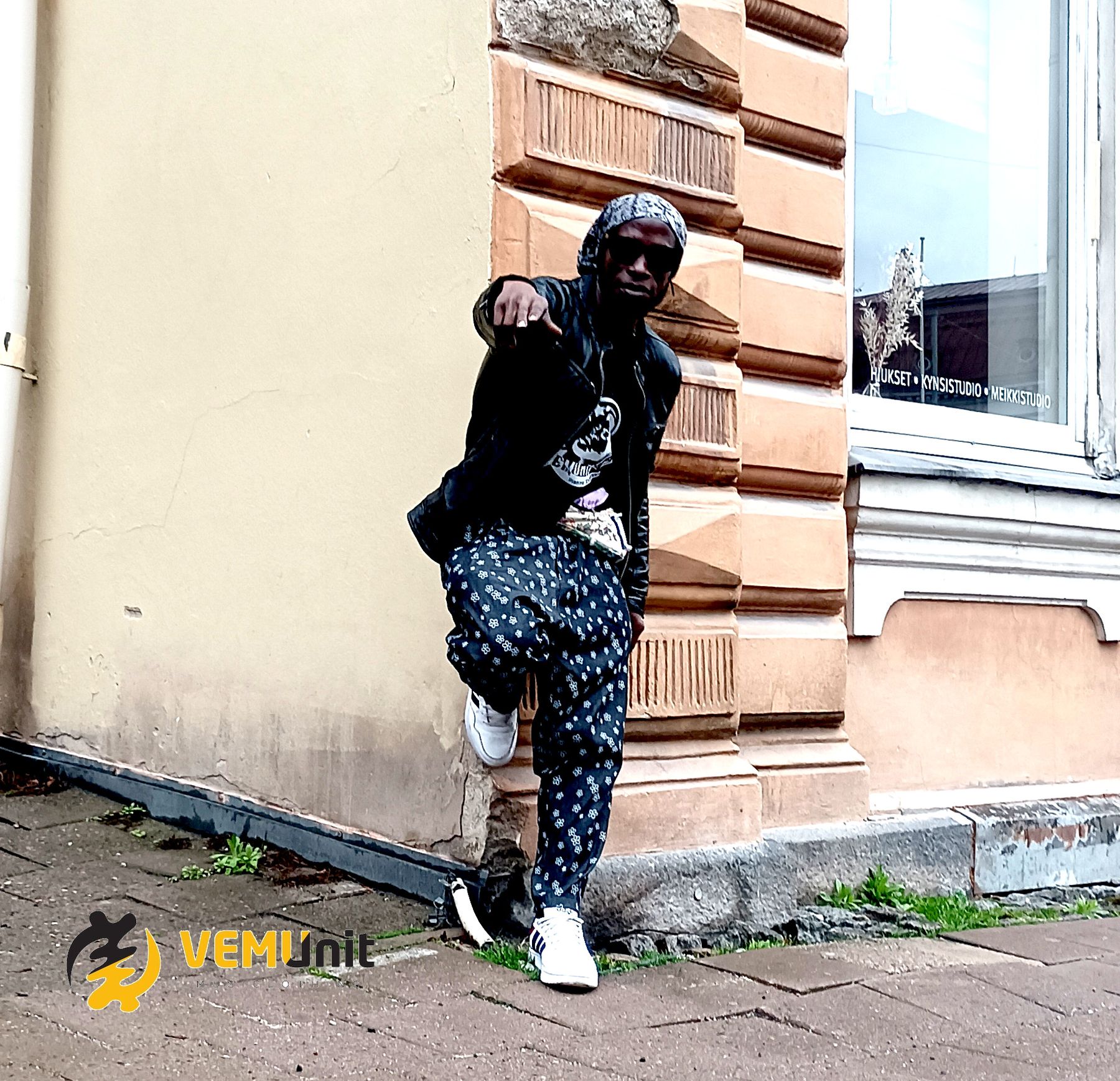 VishnuExpress Musiclothing Home Page
