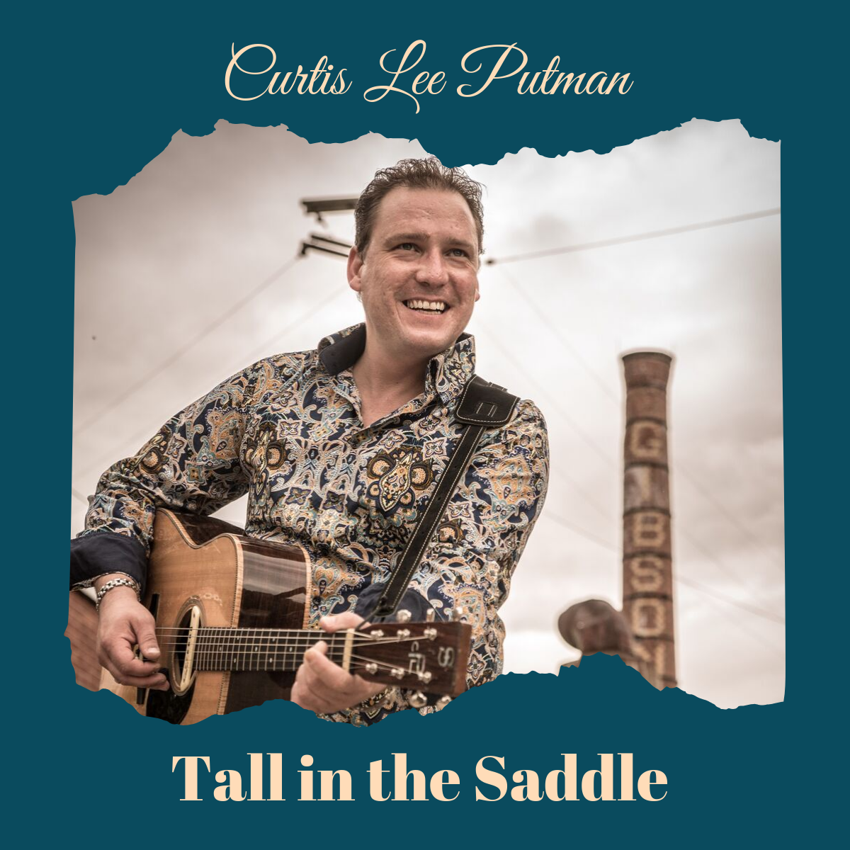 Curtis Lee Putman | Indie Country Music | Singer | Songwriter