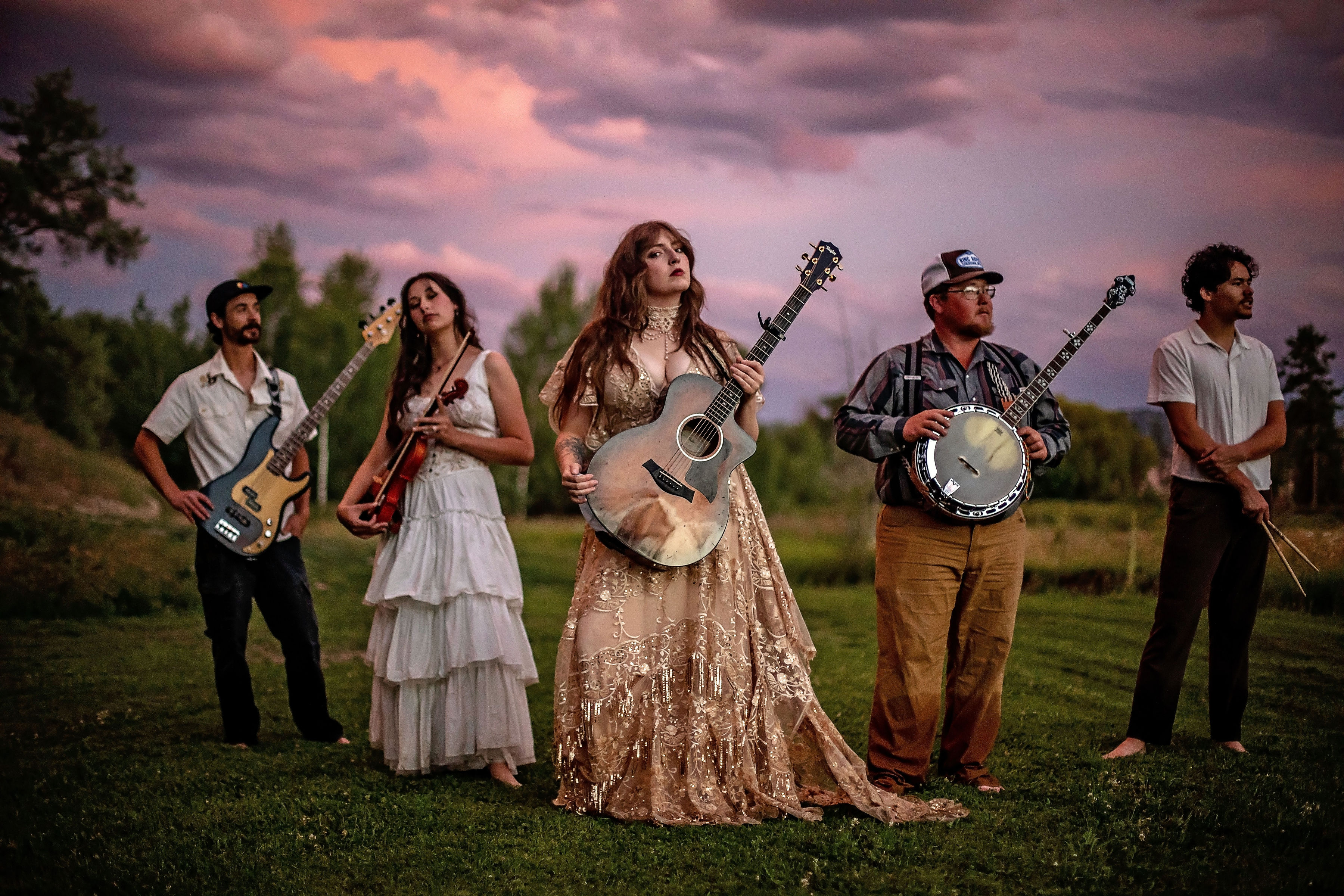 Saint of Soldiers - Our Team