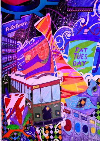 Fat Tuesday Memphis