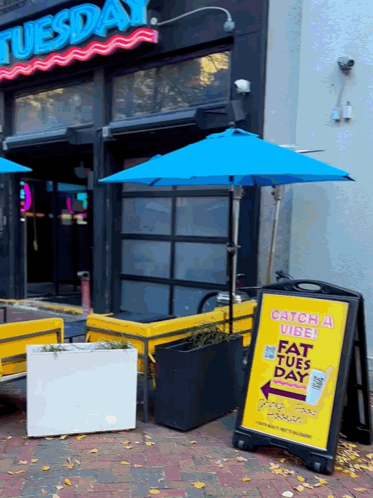 Fat Tuesday Memphis