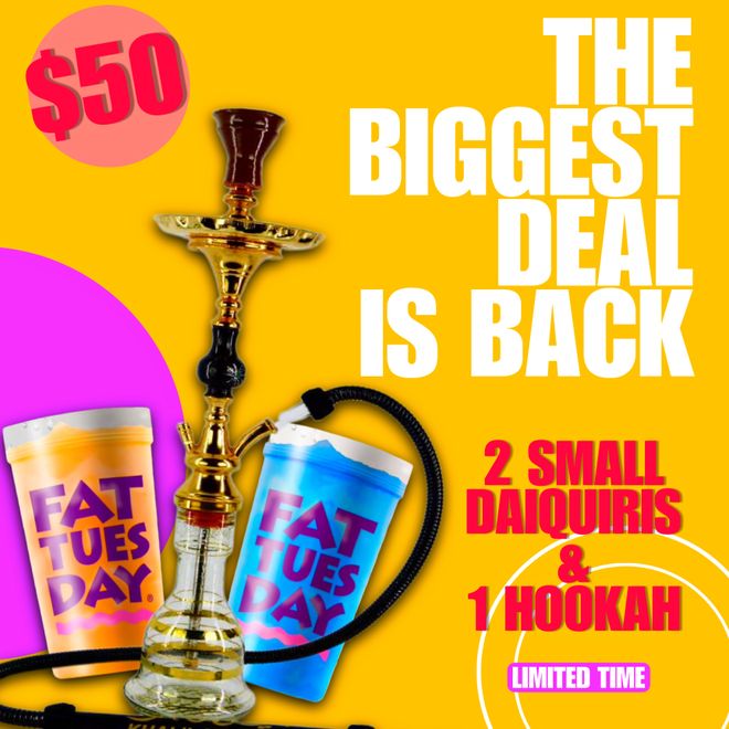 Fat Tuesday Memphis