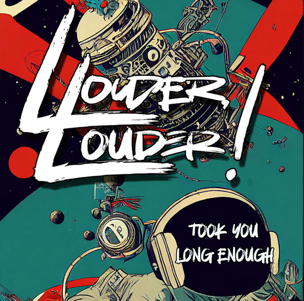 Louder, Louder - Music