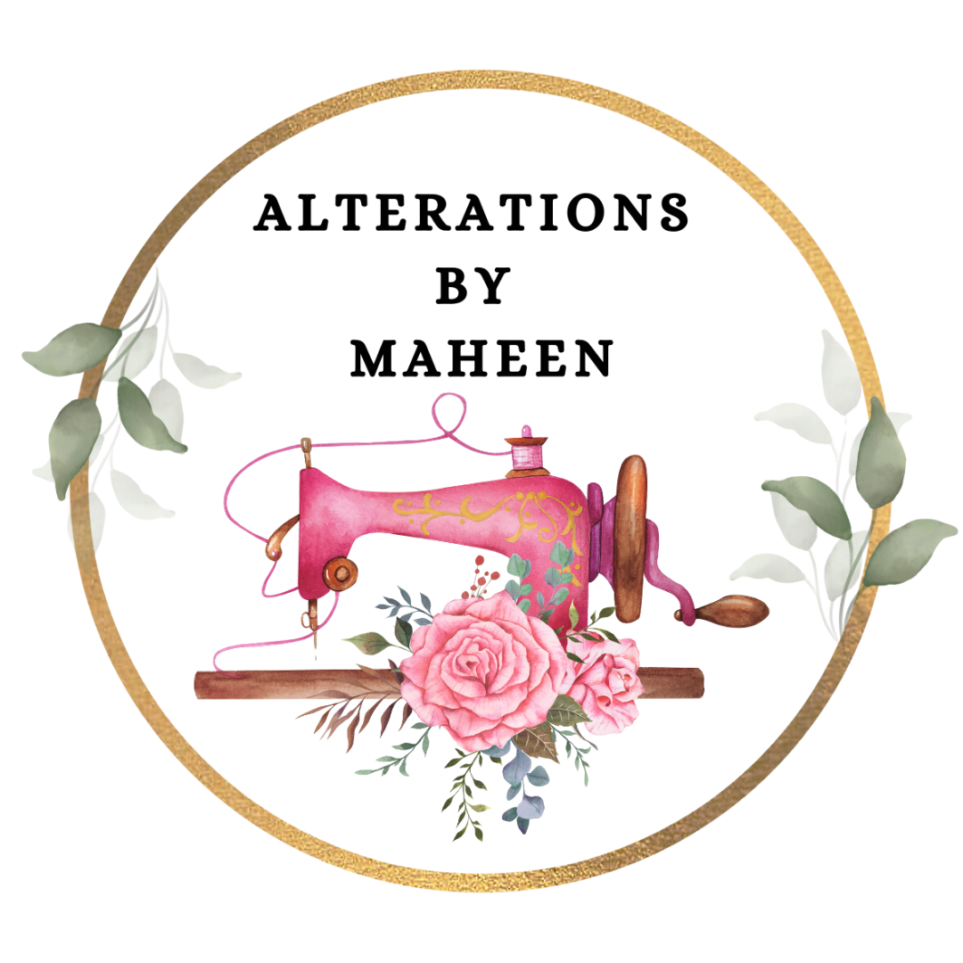 Alterations by Maheen - Services