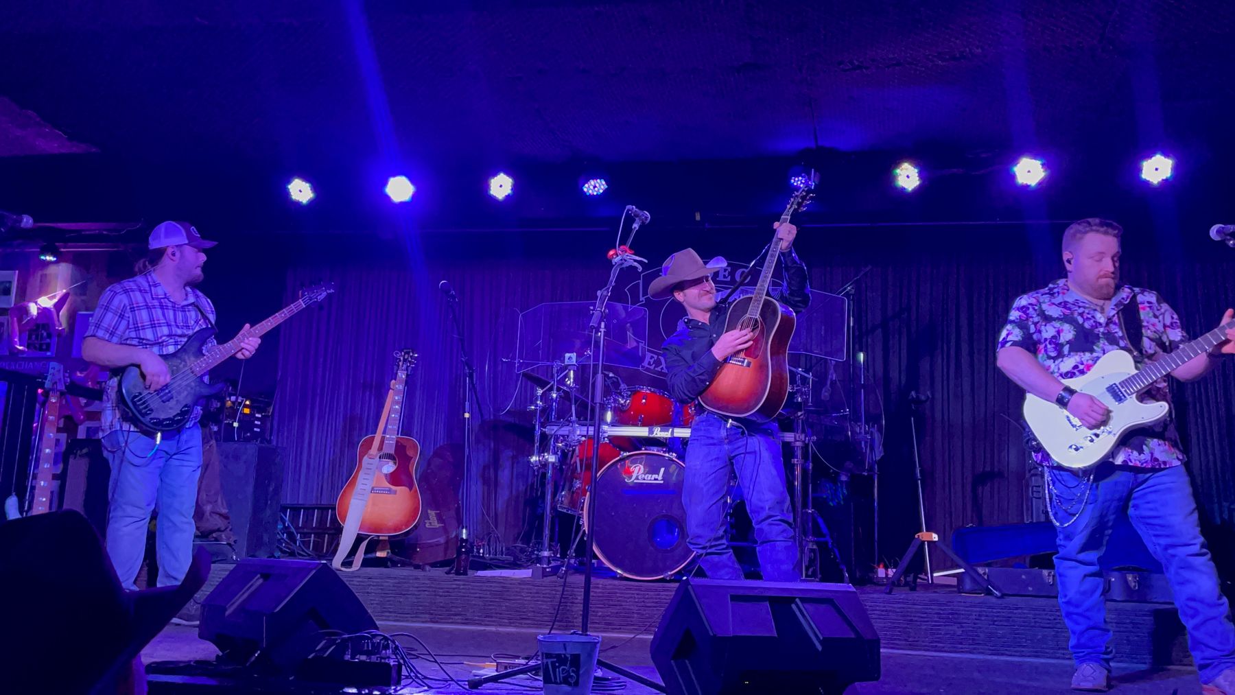 Rowdy Decker - Shows