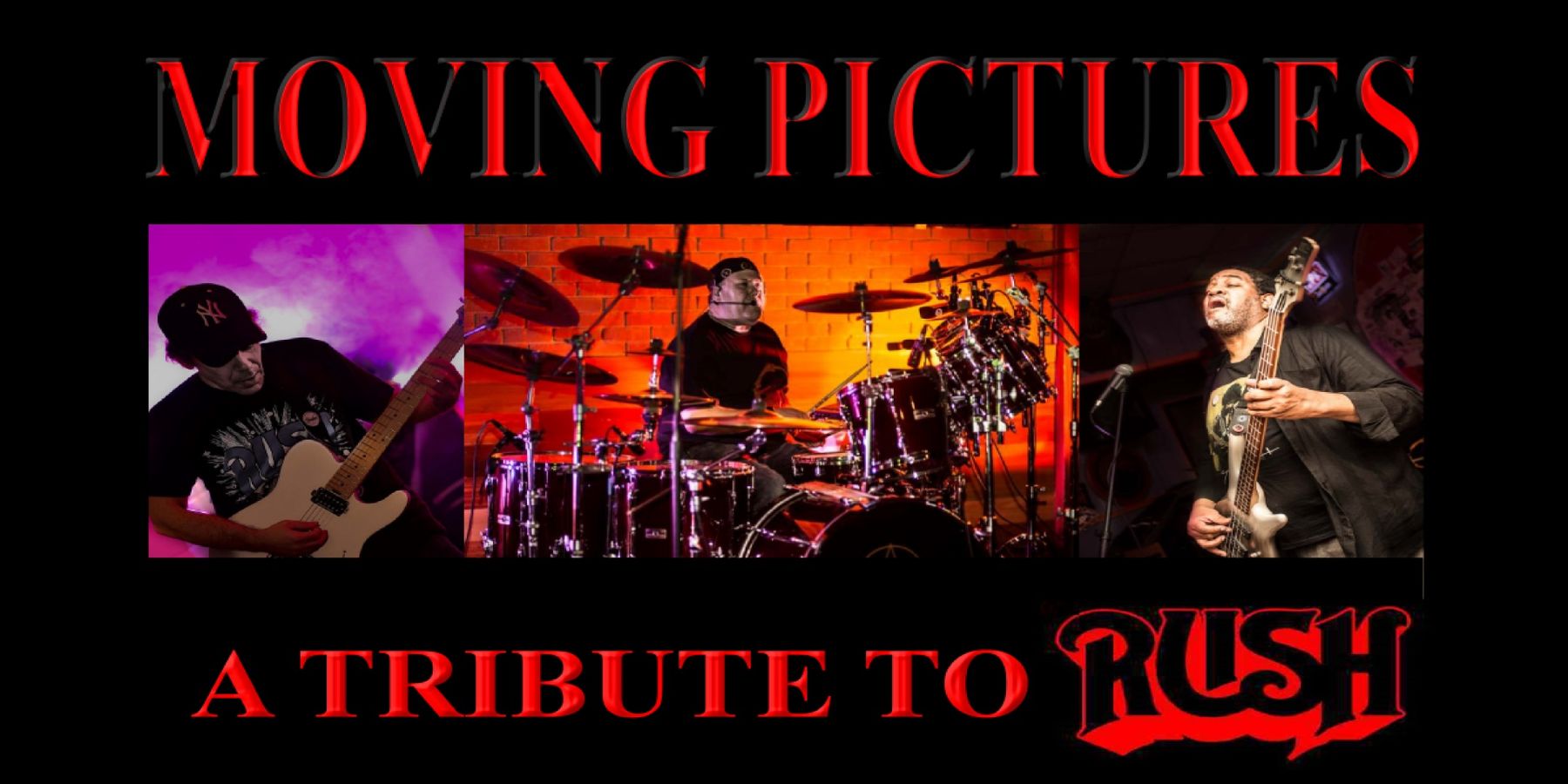 Rushtributeband.com