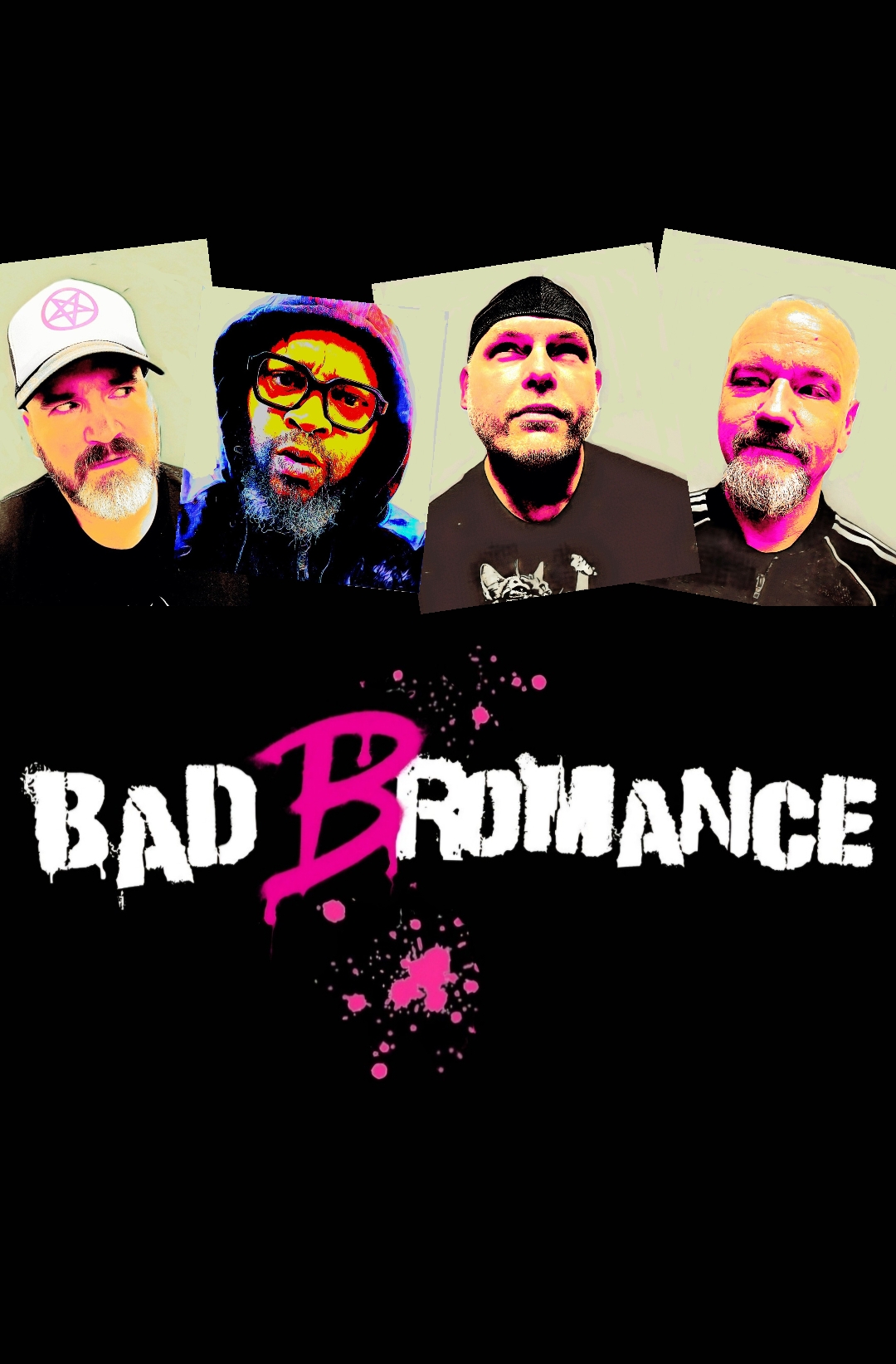 BAD BROMANCE