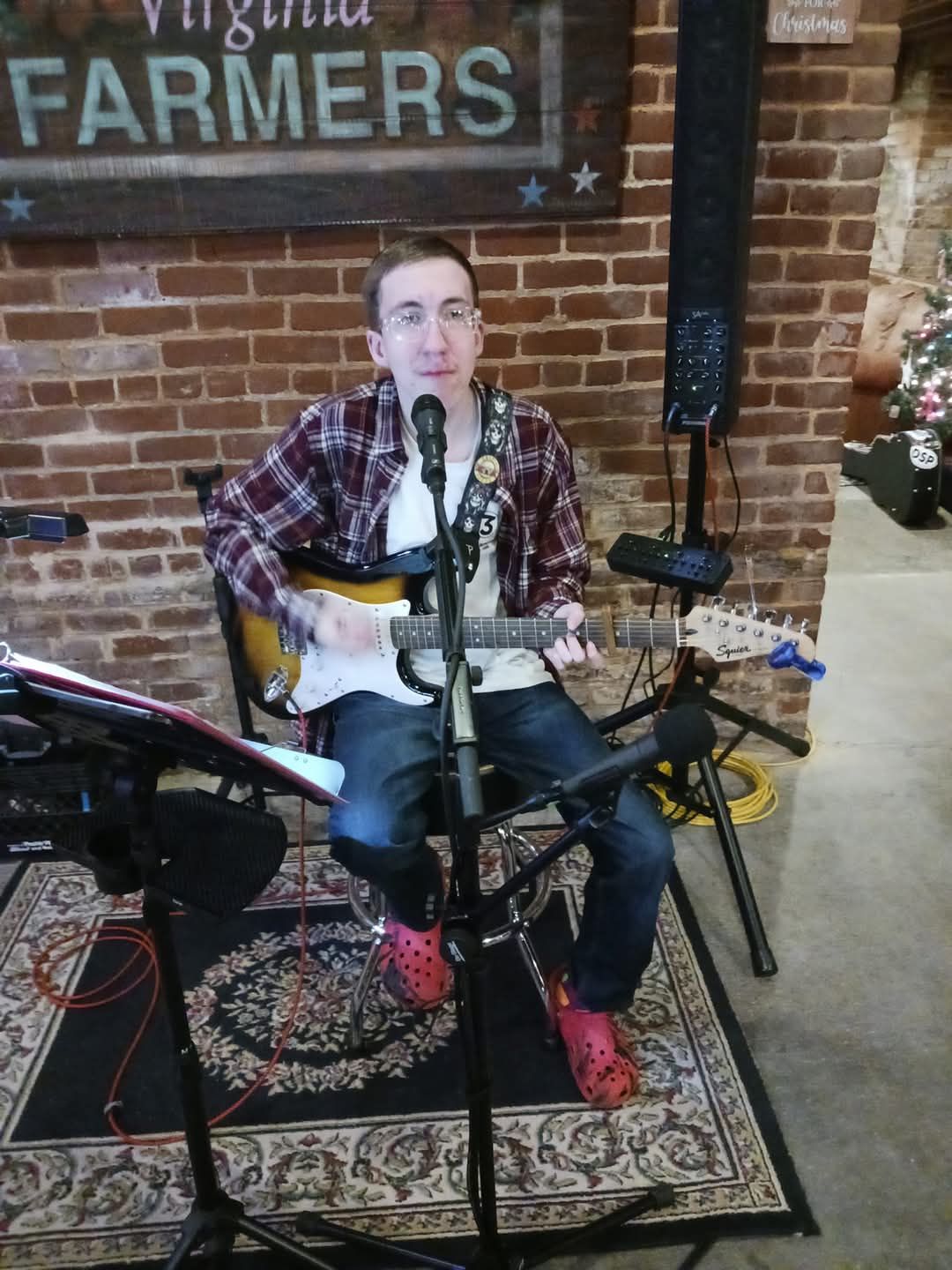 Lee Foster Music - Photos