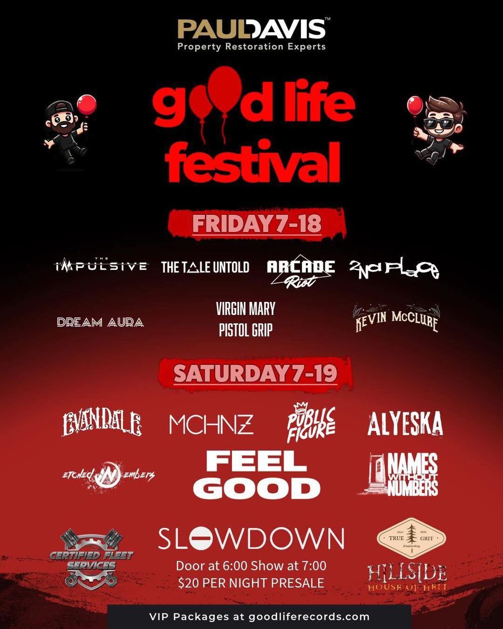 Good Life Records