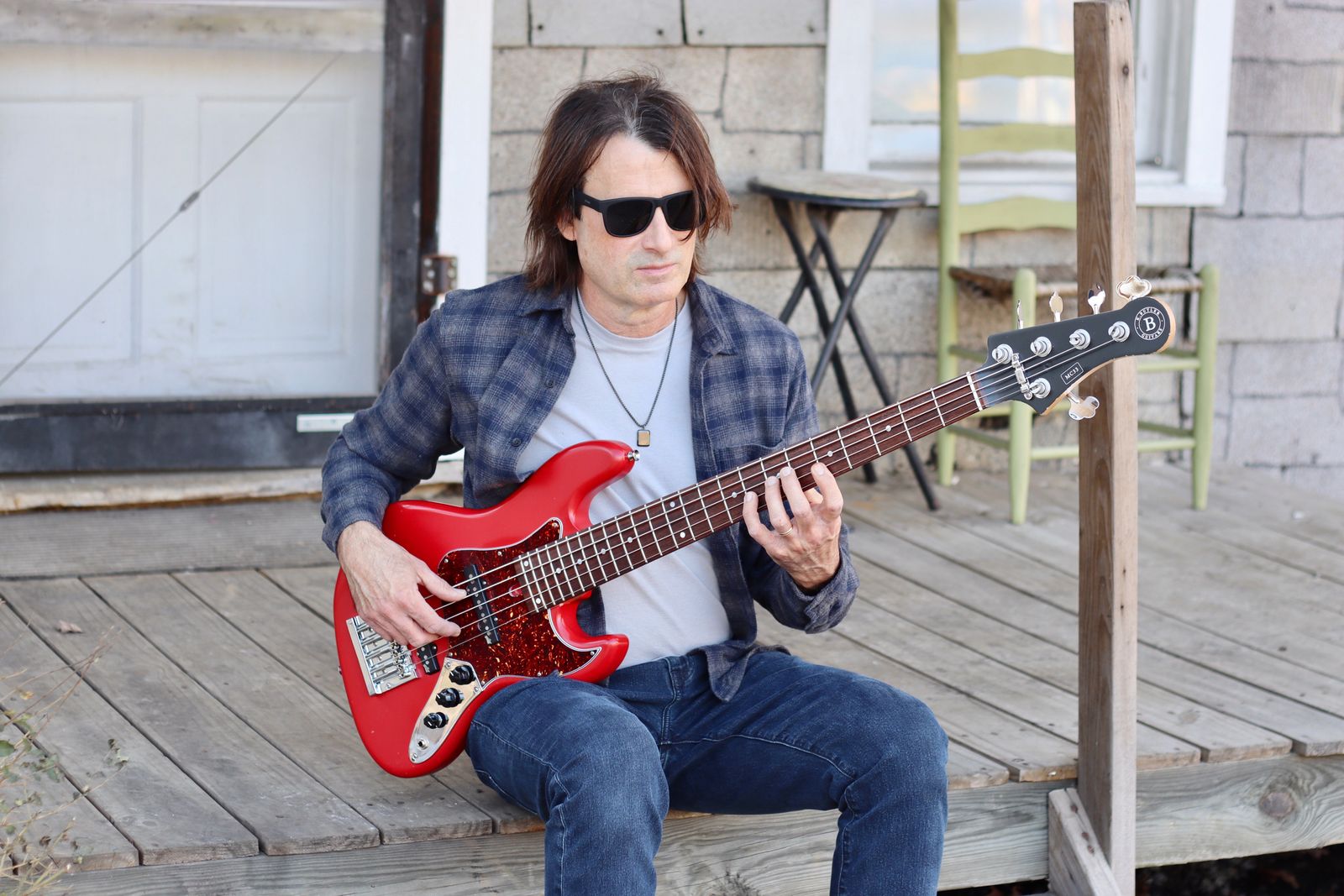 Mike Claiborne - Pics