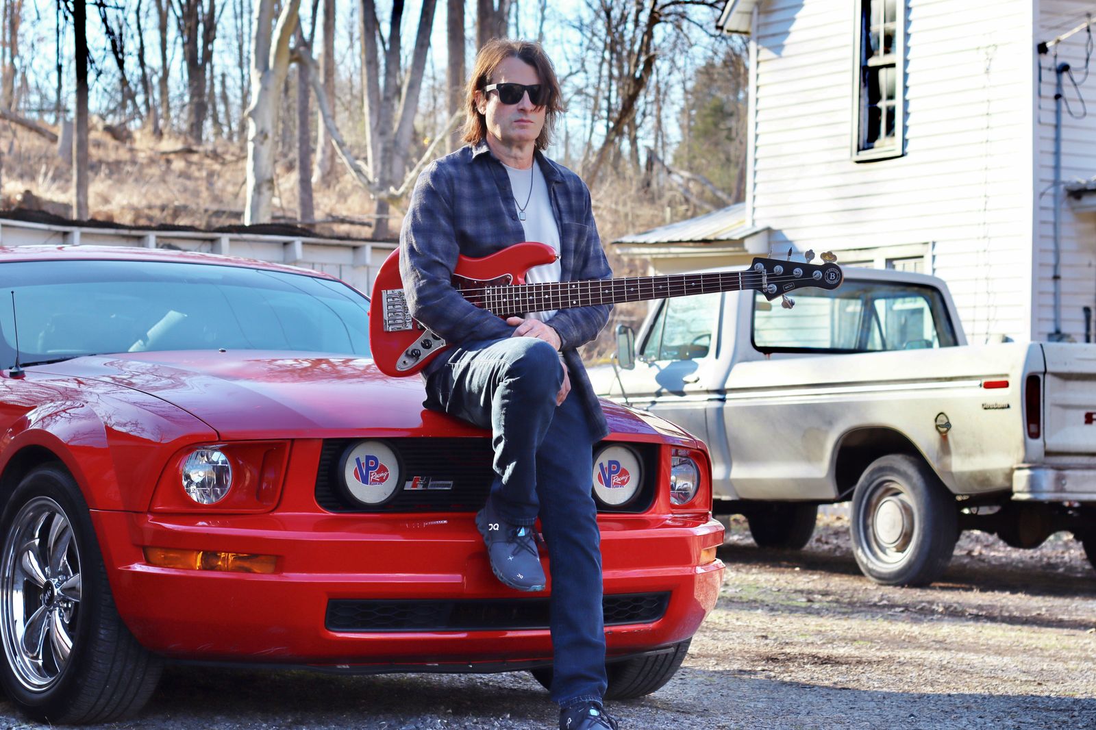 Mike Claiborne - Pics