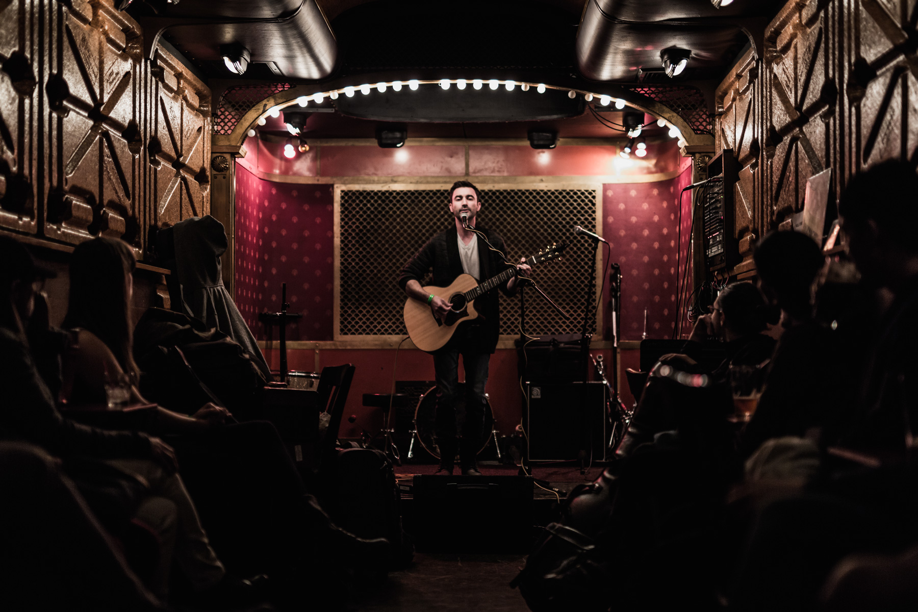 Songwriting Feedback - Ships Have Sailed