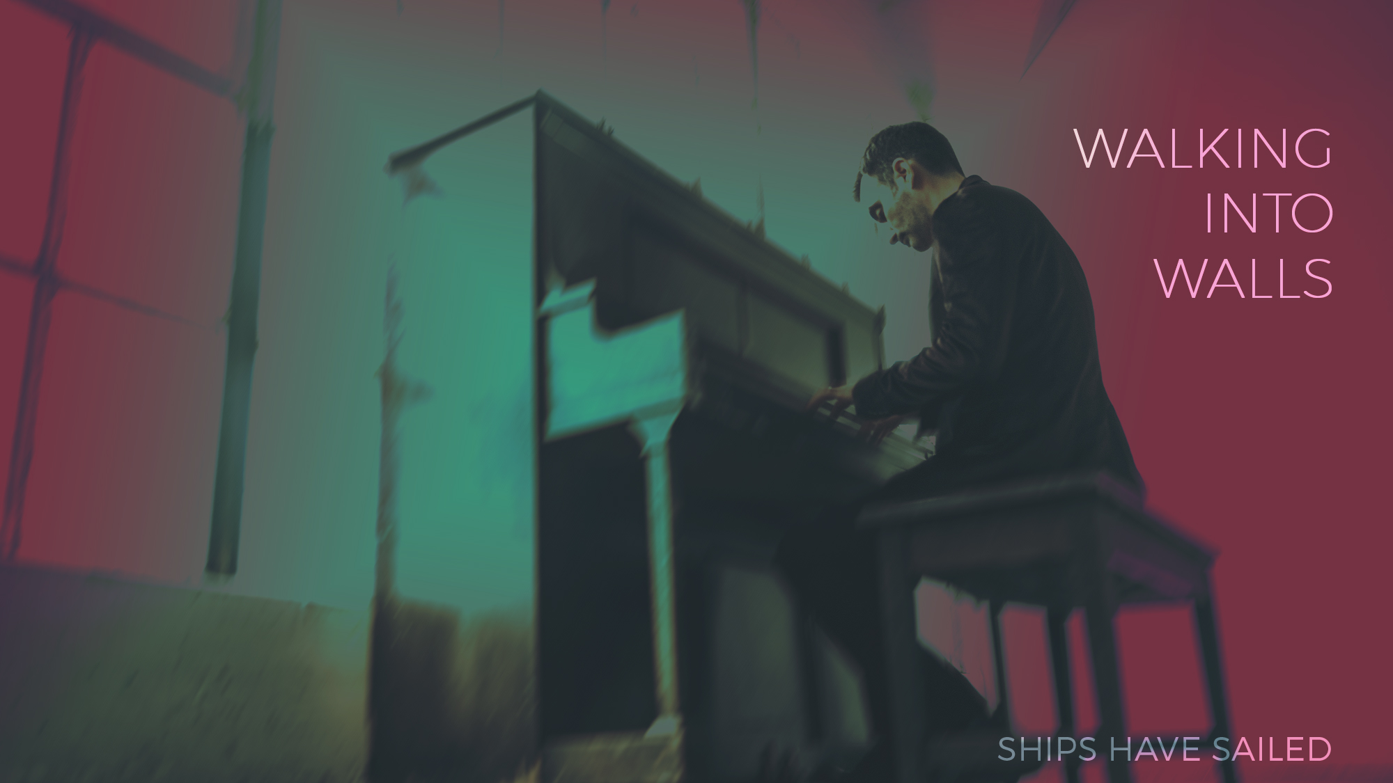 New Single "Walking Into Walls"