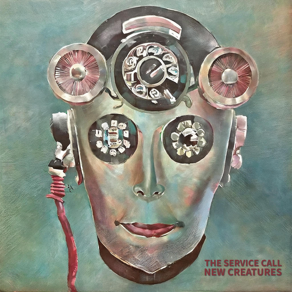 New Creatures - Vinyl - The Service Call