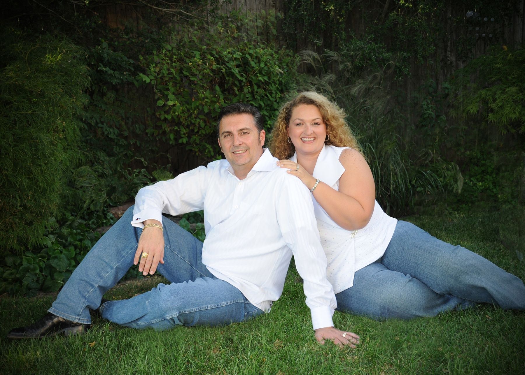 Randy and Wendi Pierce