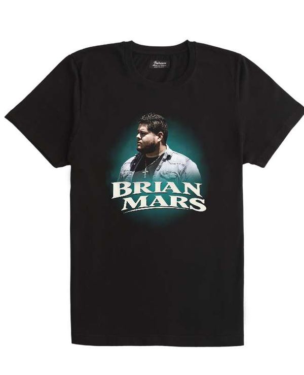 Brian Mars T Shirt - Brian Mars