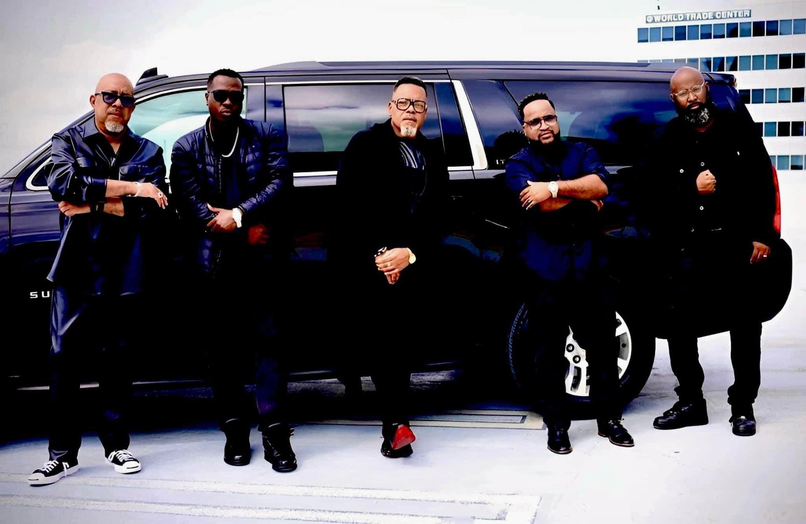 Tim Woodson & The Heirs of Harmony - Press Kit