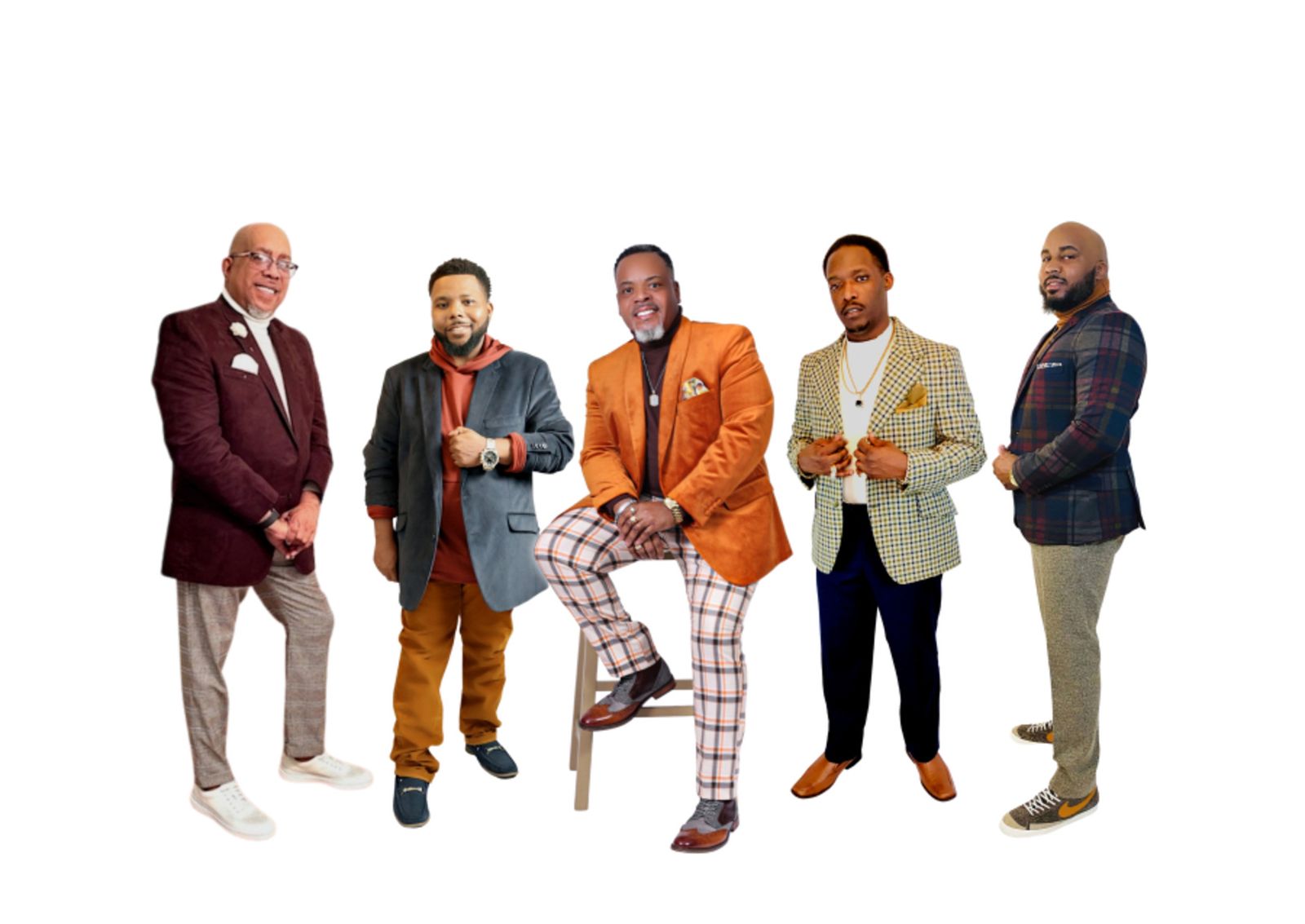 Tim Woodson & The Heirs of Harmony - Press Kit