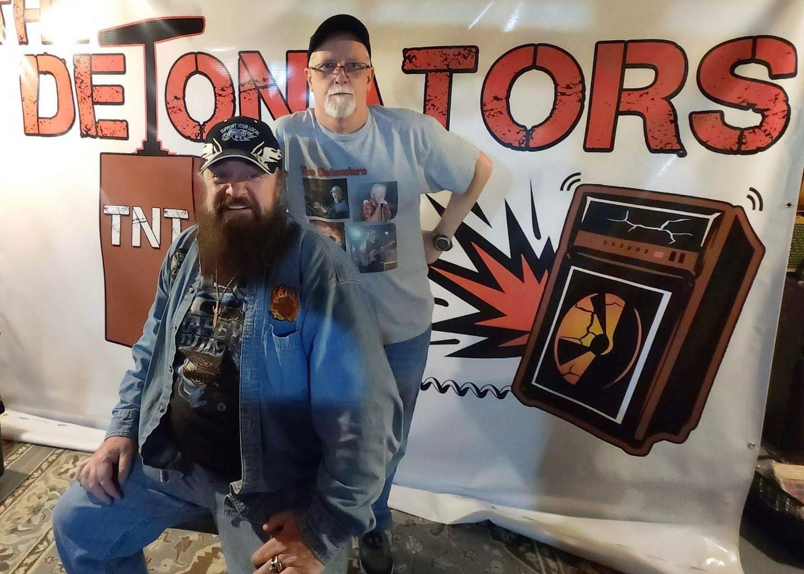 The Detonators