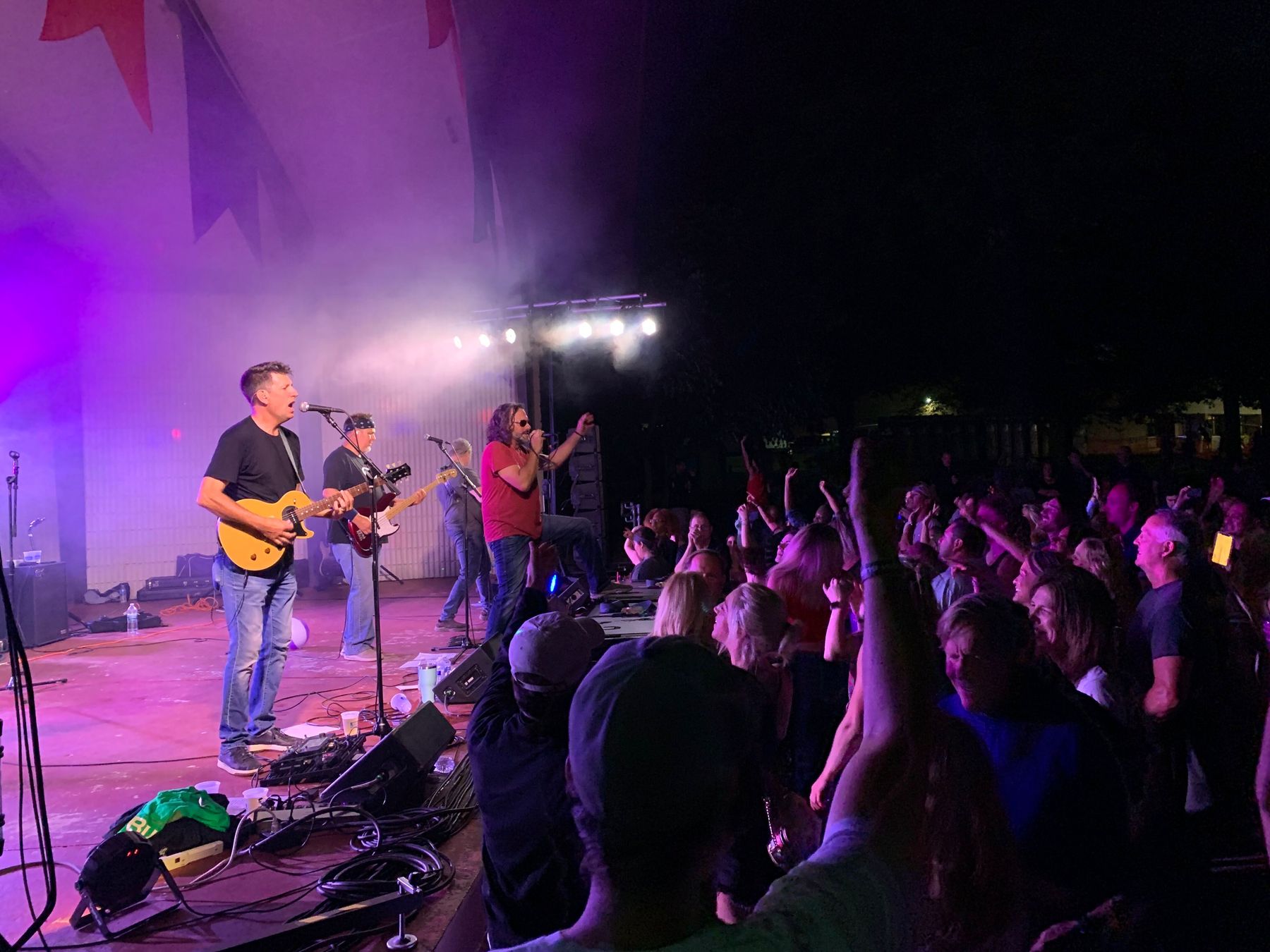 Bucket Number Six - Song List