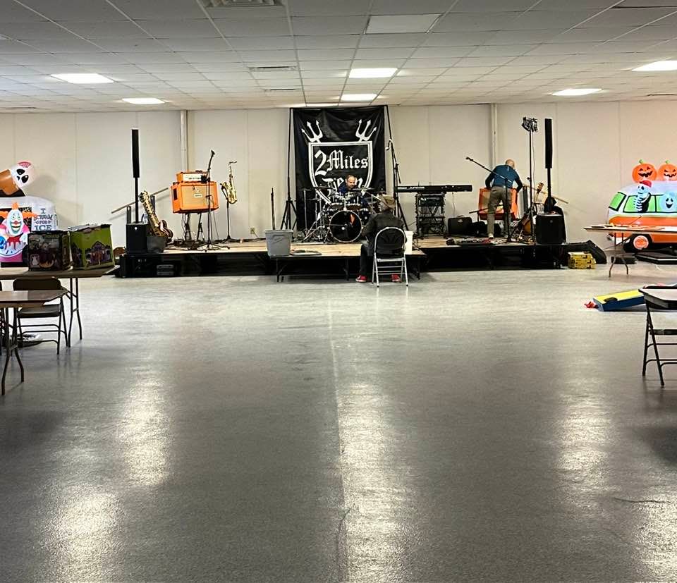 2 Miles Deep