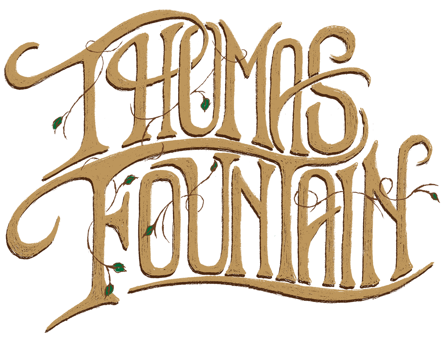 Thomas Fountain - Shows