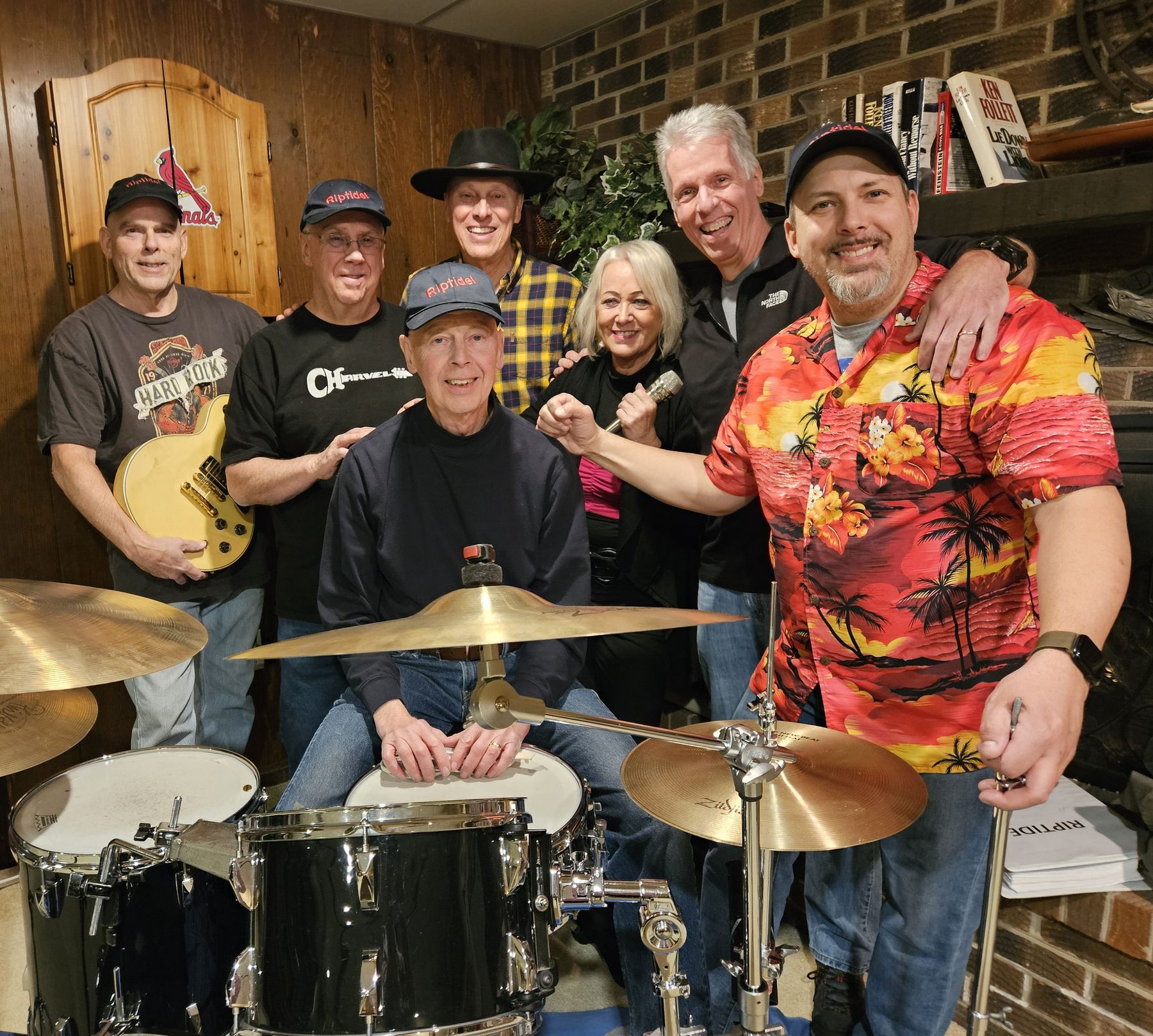 Riptide Classic Rock