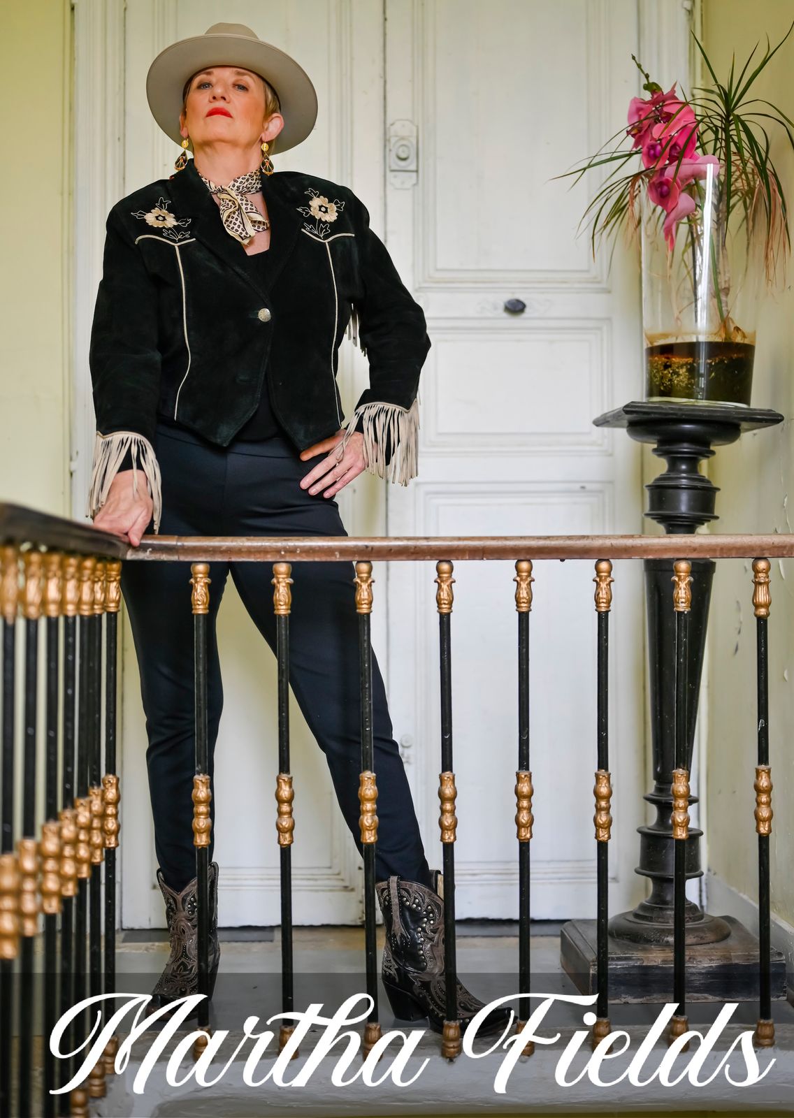 Martha Fields Music - Videos and Photos