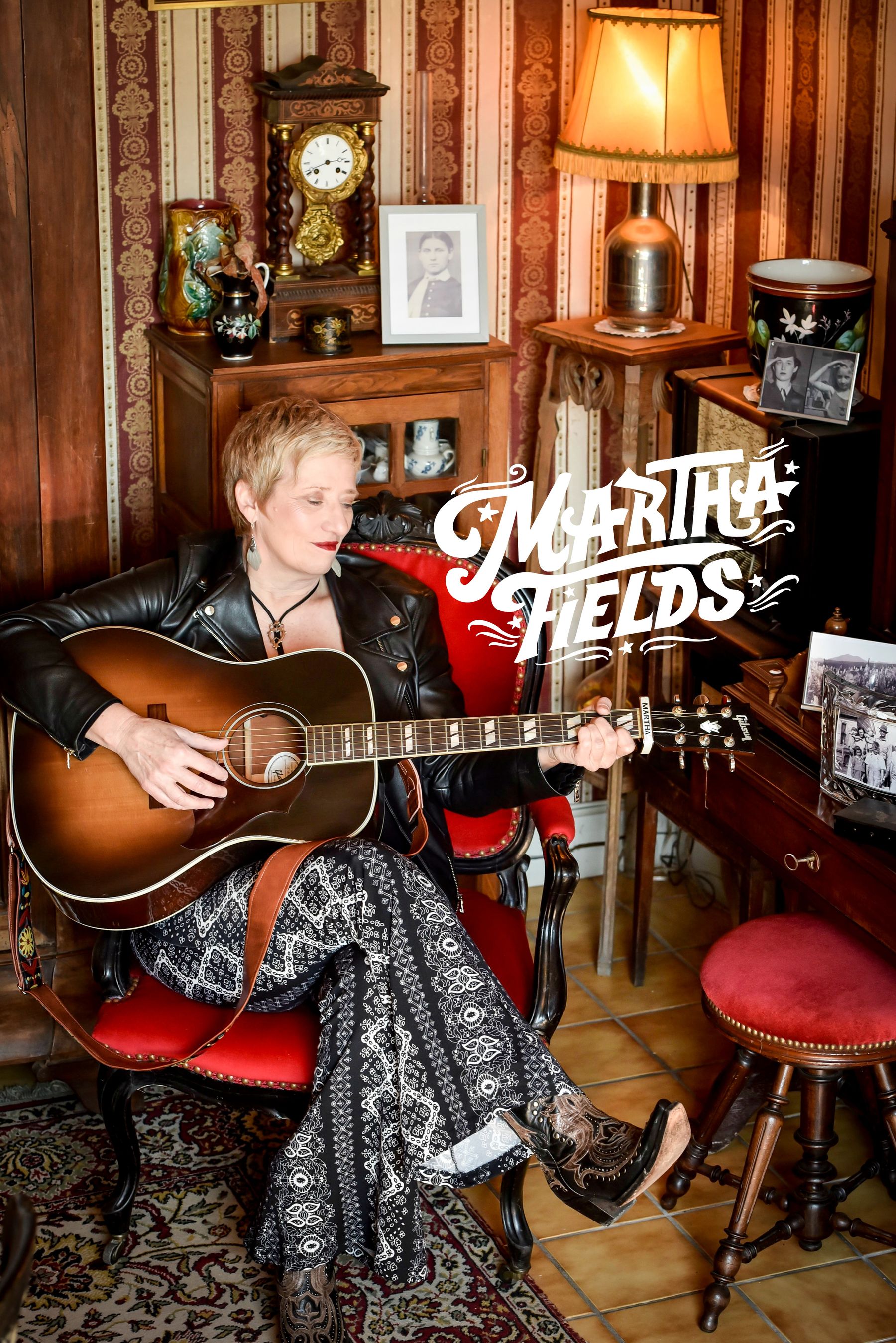 Martha Fields Store