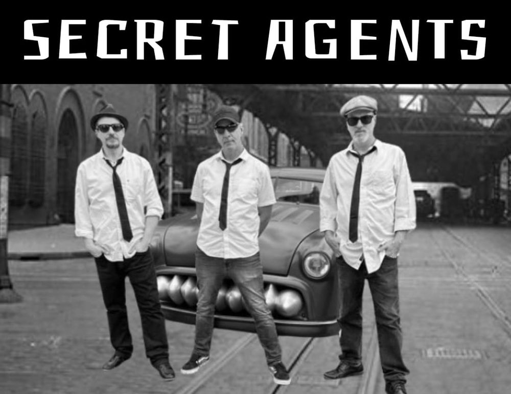 SECRET AGENTS