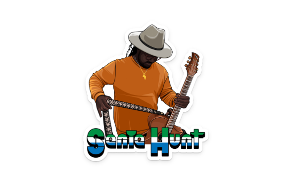 Senie Hunt - Store