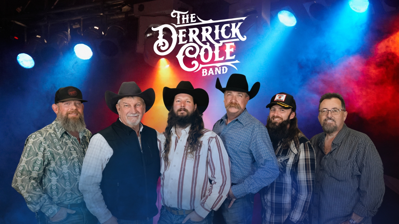 About The Derrick Cole Band