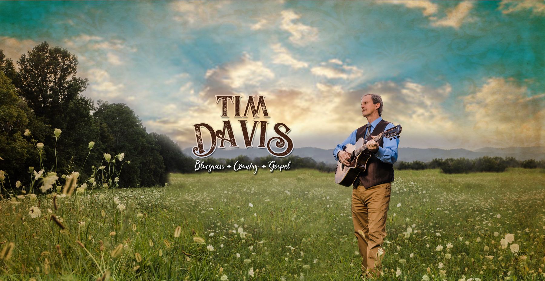 tdavismusic - Bio