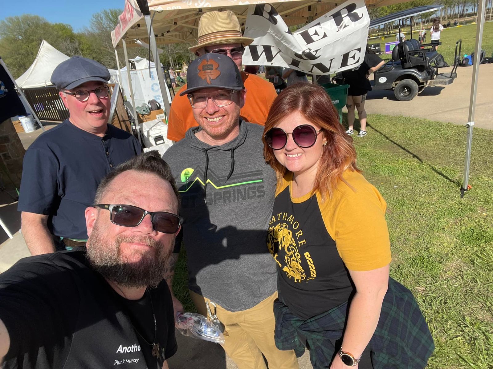 Plunk Murray - Plunk Nation