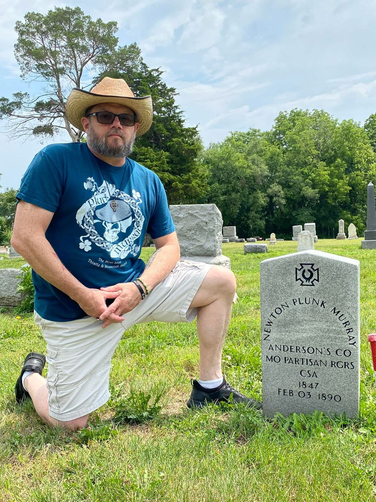 Plunk Murray - About