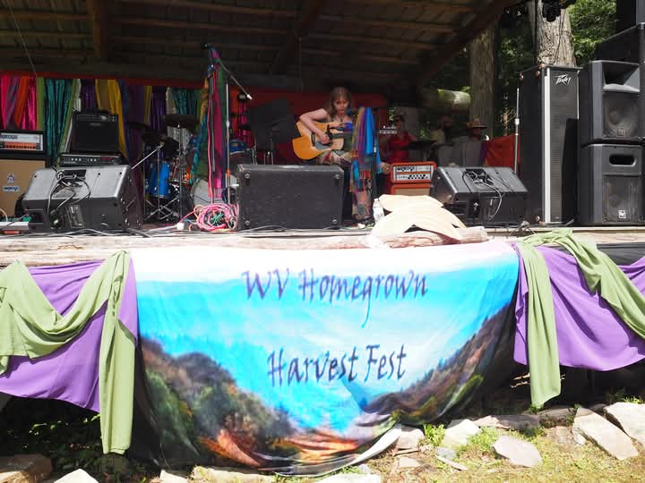 WV Homegrown Harvest Fest
