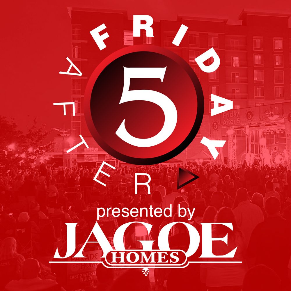 Friday After 5 - Branding Package