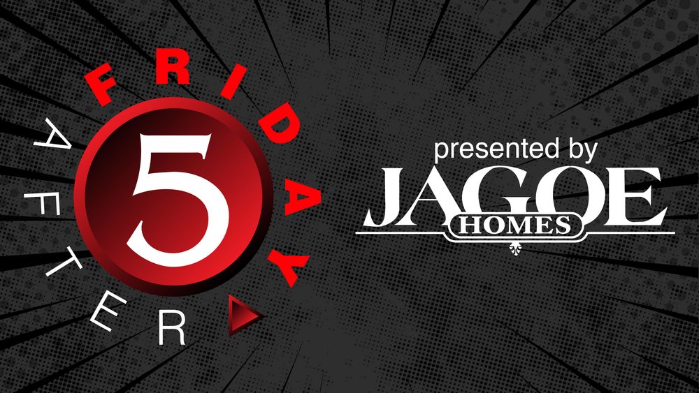 Friday After 5 - Branding Package