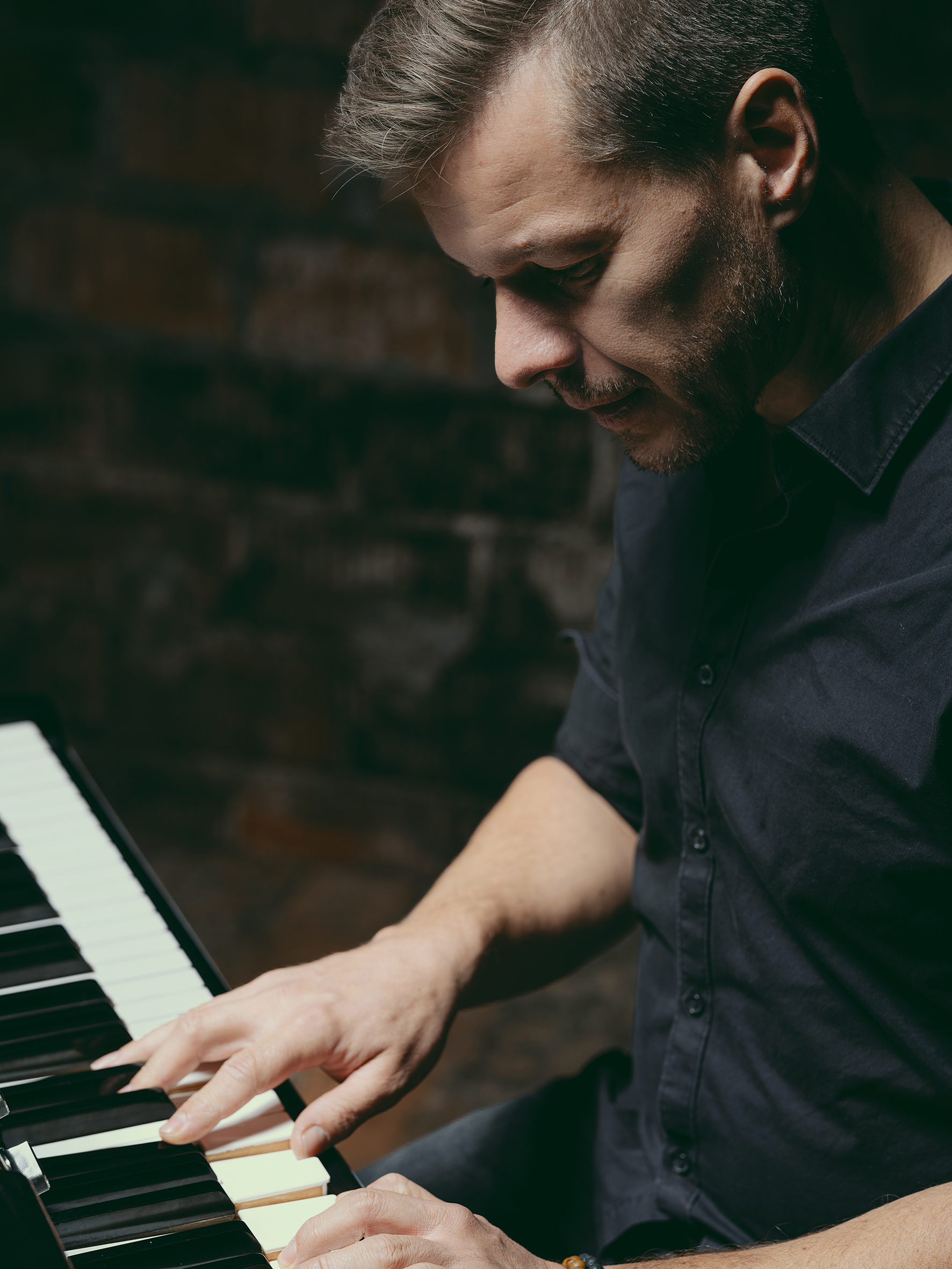Chris Thaler | Pianist & Composer – Neoclassical & Jazz