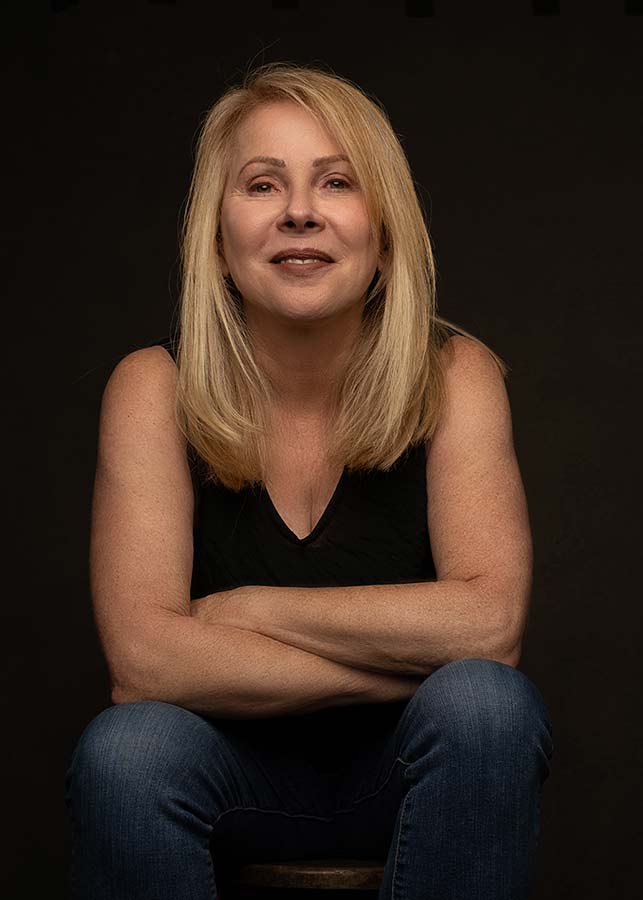 Deborah Holland – Official Site