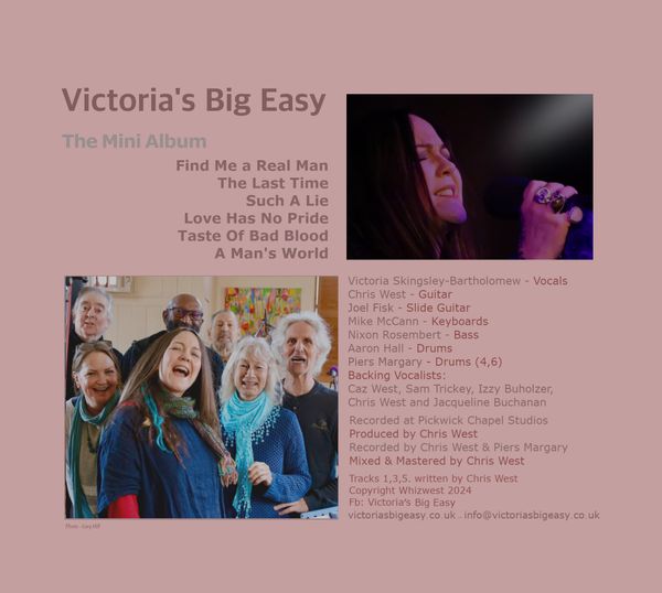 Victoria's Big Easy