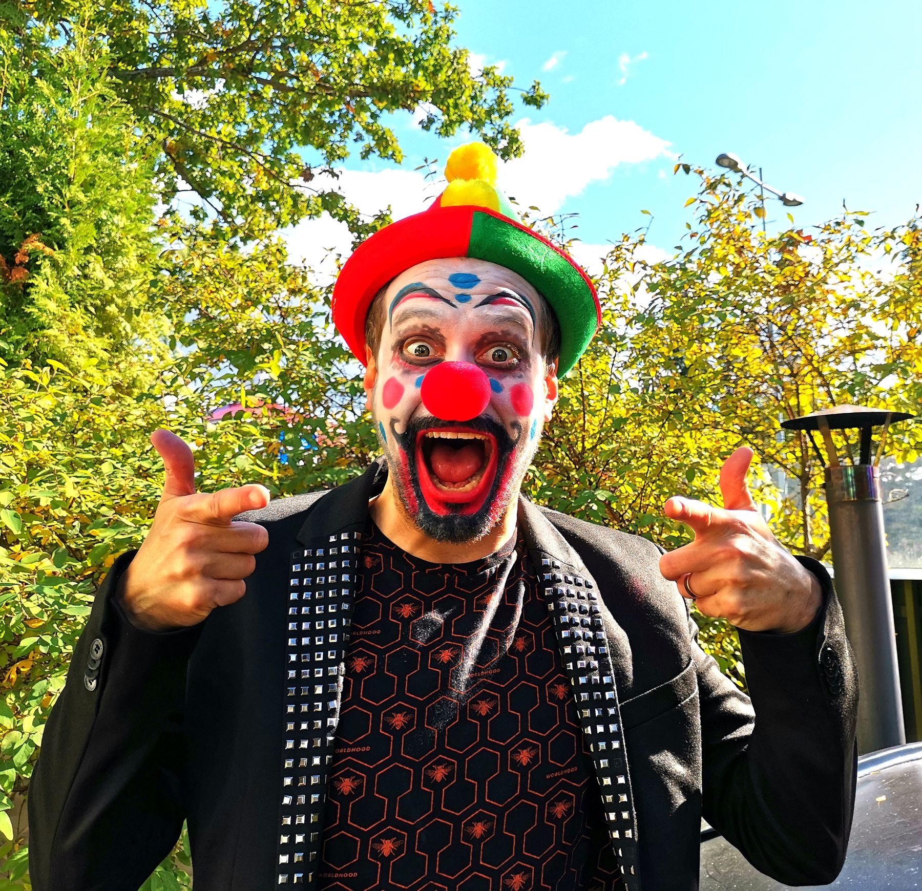 Poop Man in Fart Land's releases